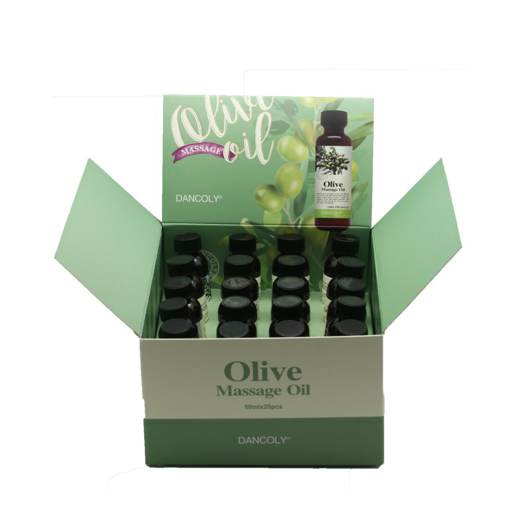 olive box Free – Spa & More